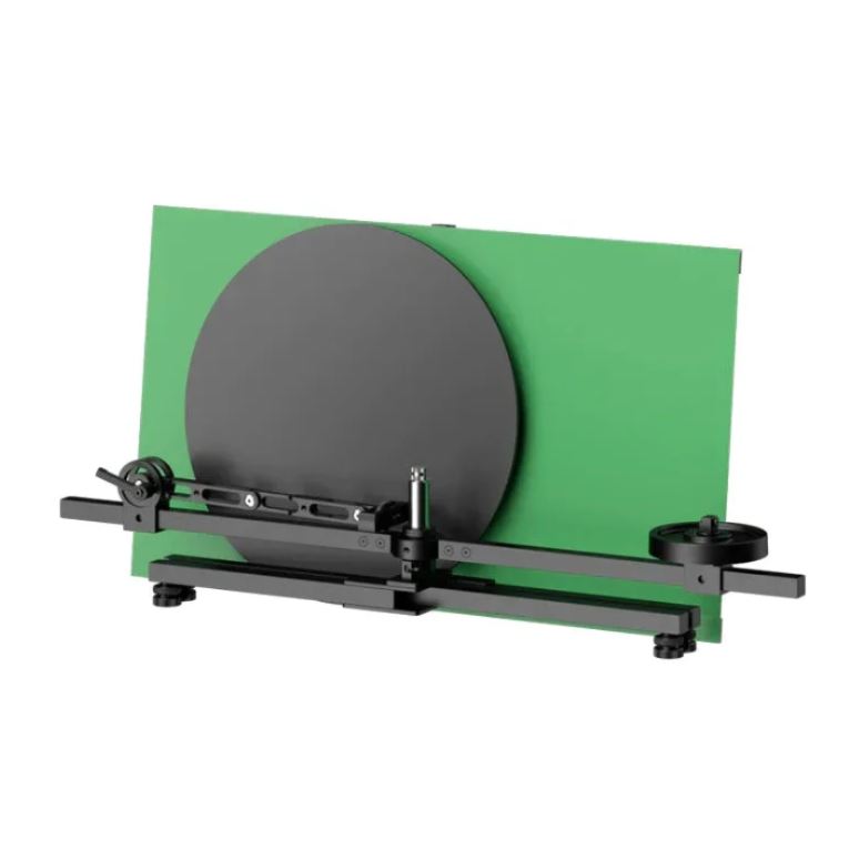 BH-12 360 Degrees Camera Rotating Platform Product Display Photography ...