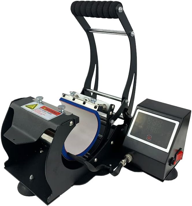 Single Mug Press Machine-Touch – Grow Consumer Service